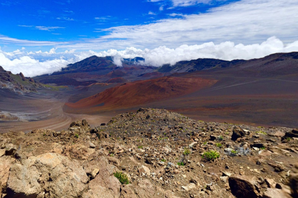 Maui's Crater Road Fire Reaches 50% Containment as Haleakalā Park