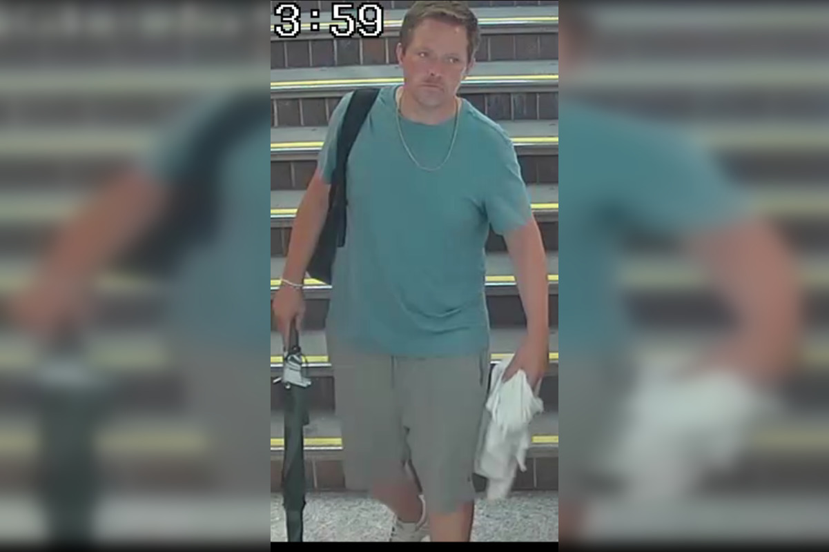 Mbta Transit Police Seek Publics Help To Identify Person Of Interest