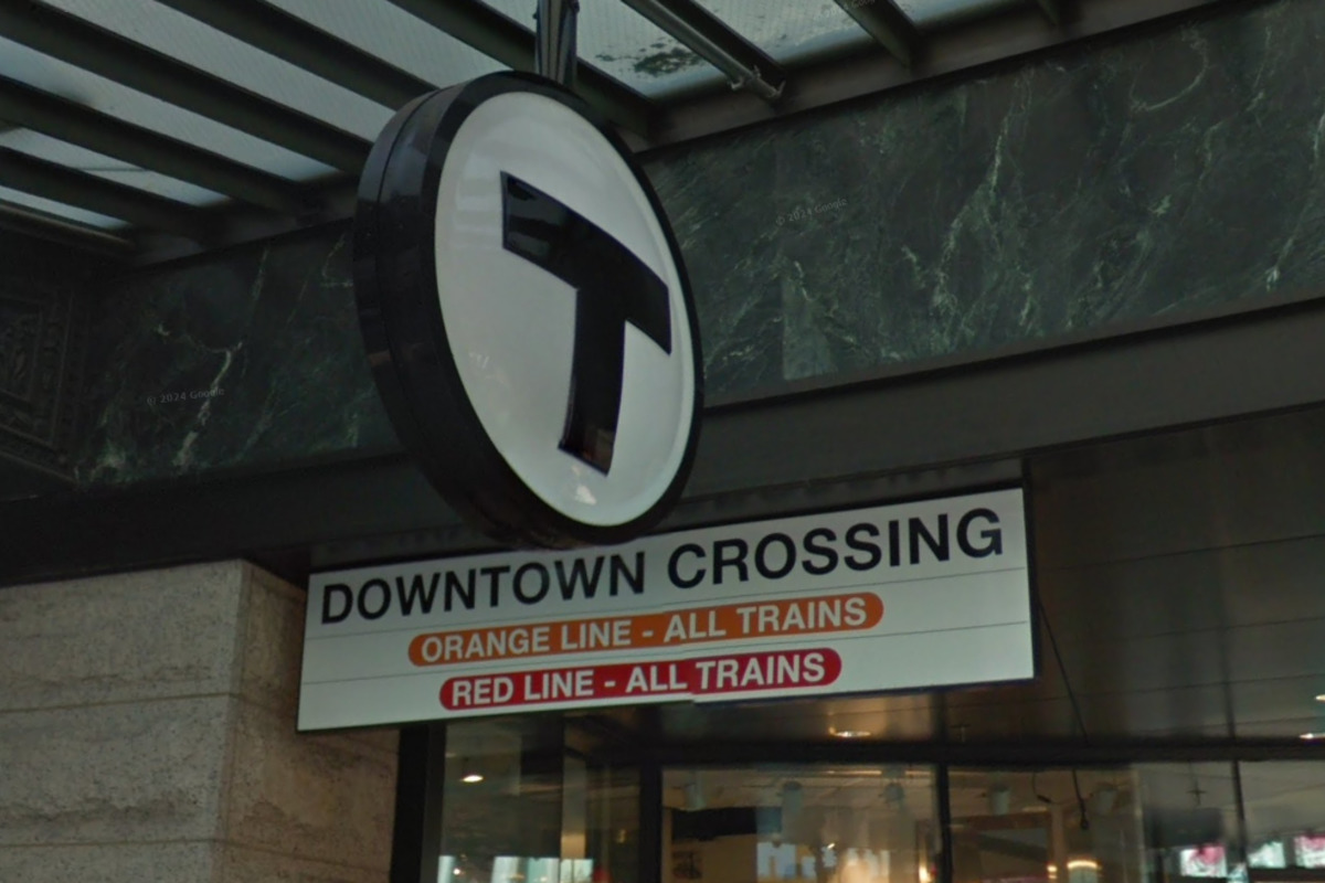 MBTA Transit Police Seek Public's Help to Identify Suspects in Red