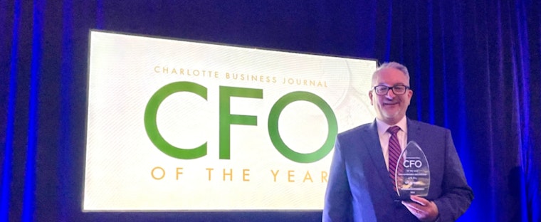 Mecklenburg County's CFO David Boyd Honored as 2024 Government CFO of