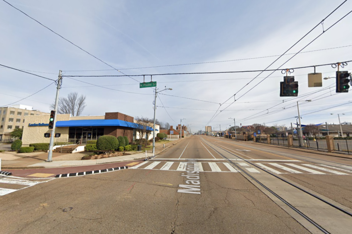 Memphis Alert: Madison Avenue to Undergo Four-Week Resurfacing