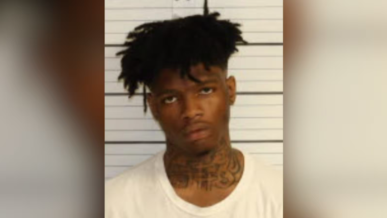 Memphis Man Charged with Theft After Being Found in a Dryer with