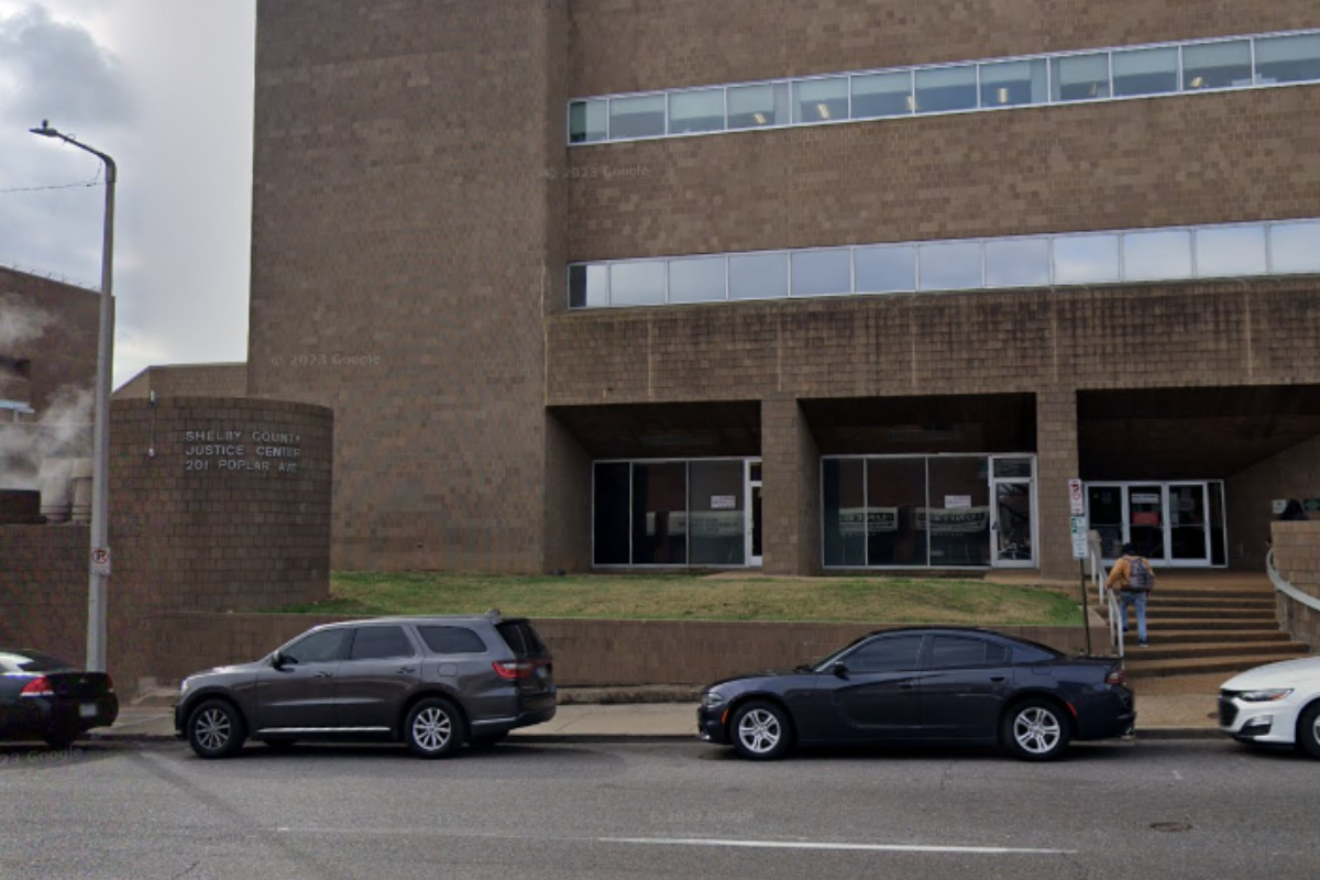 Memphis Man Receives Life Plus 25 Years for Fatal Shooting of