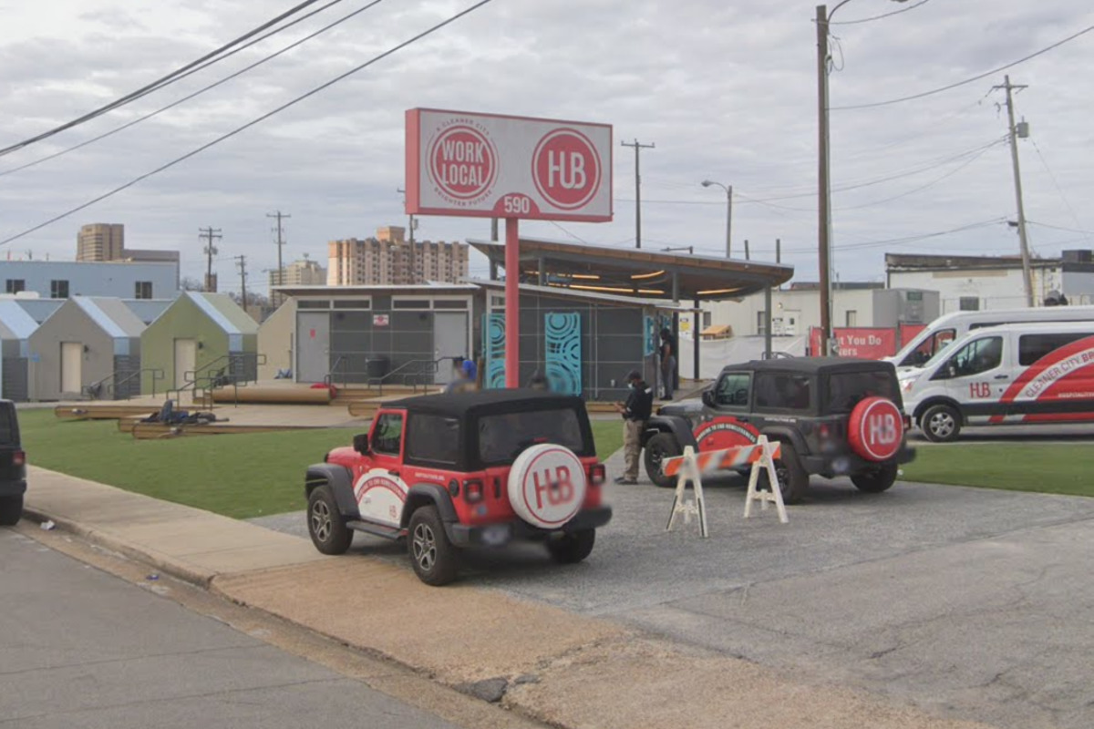 Memphis Opens Emergency Cooling Center at Hospitality Hub Amidst