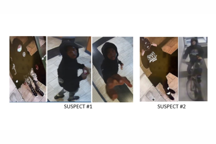 Metropolitan Police Seek Public Assistance To Nab Suspects In