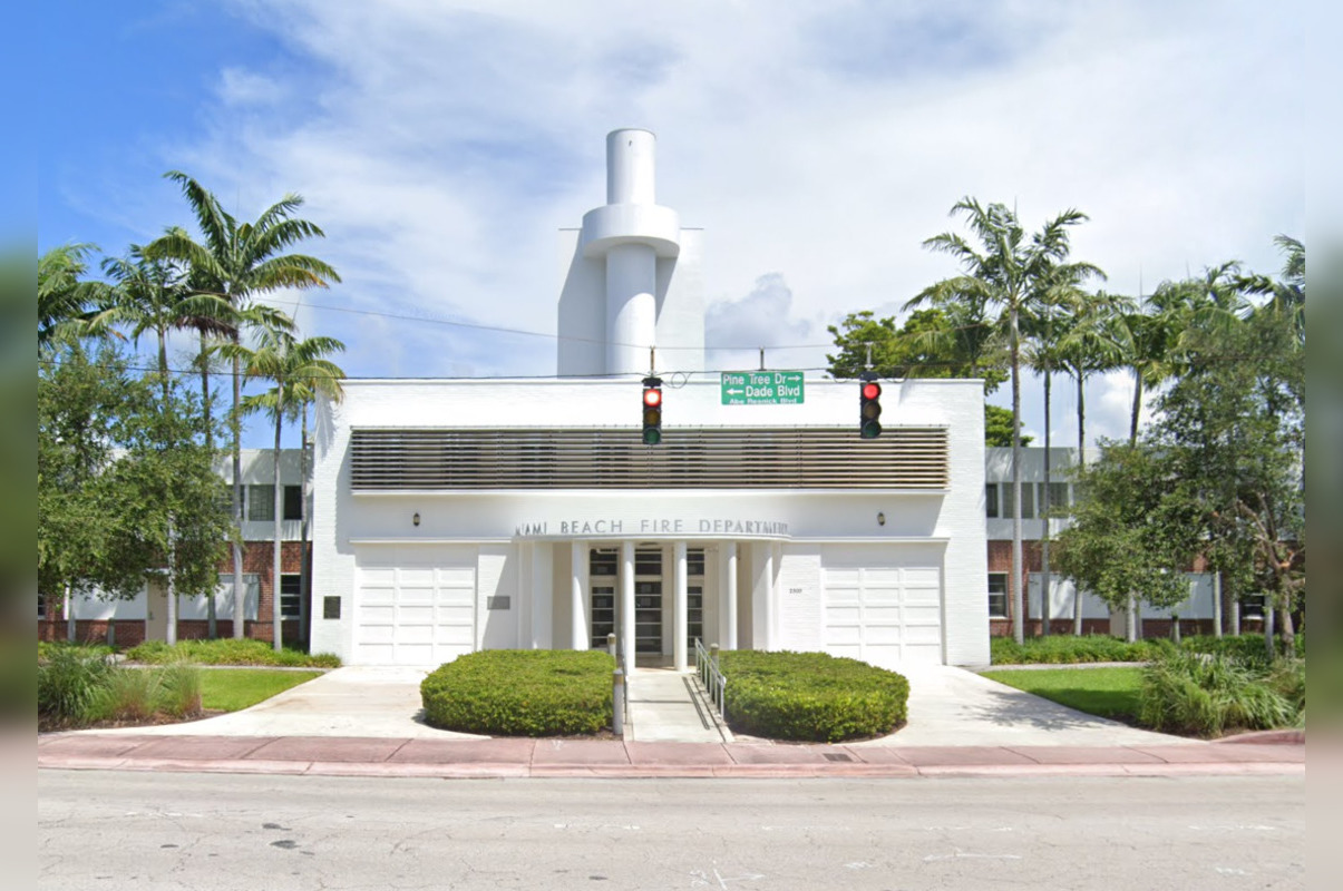 Miami Beach to Swear In Digna Abello as First Female Fire Chief in