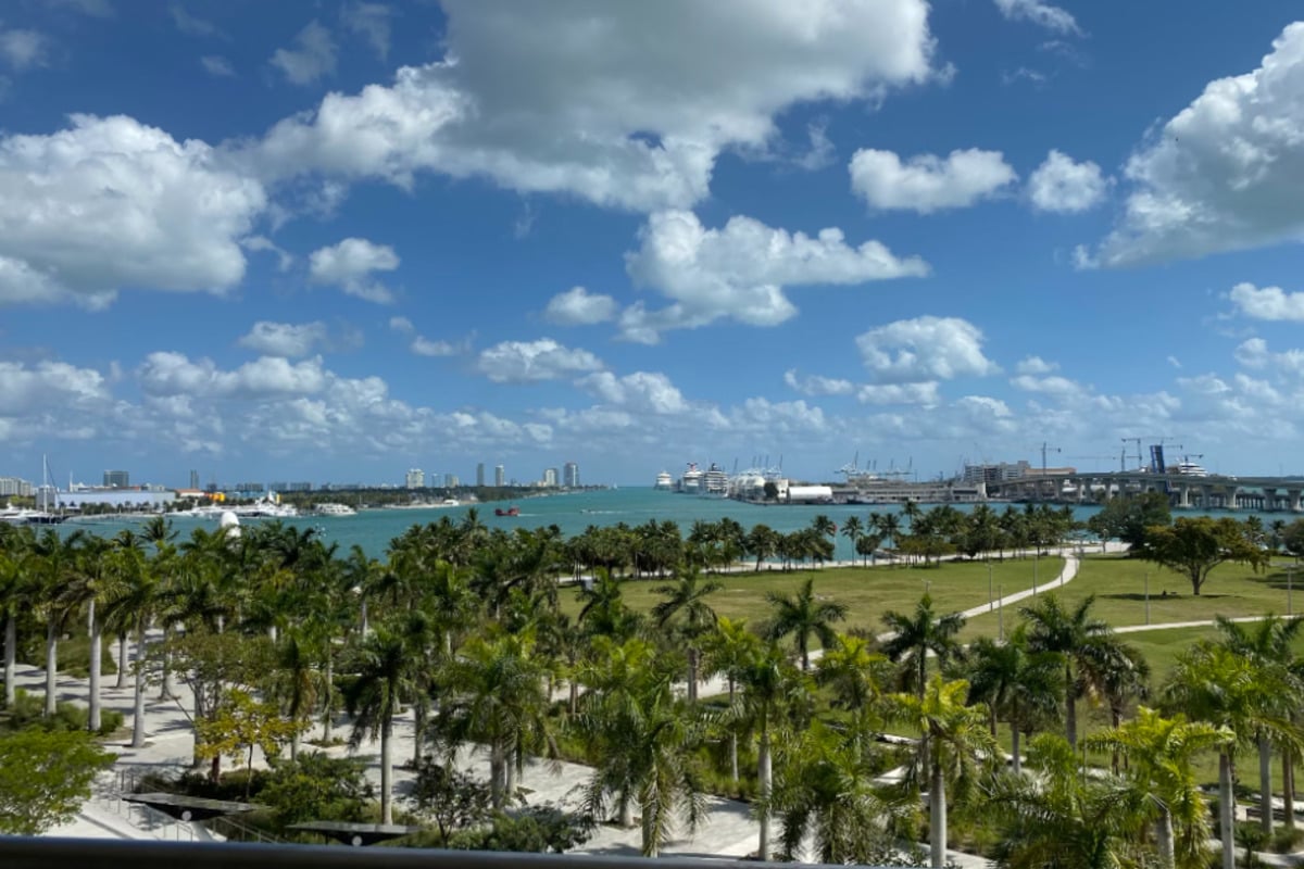 Miami Braces for Sweltering Week Ahead with 90-Degree Heat and