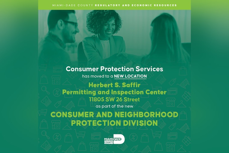 Miami-Dade County Launches Consolidated Consumer and Neighborhood