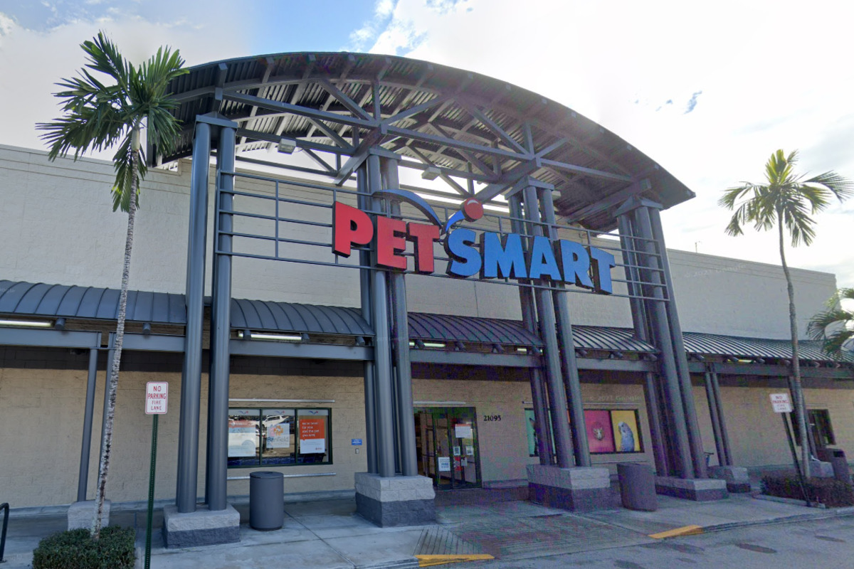Miami-Dade Joins PetSmart Charities for National Adoption Week to