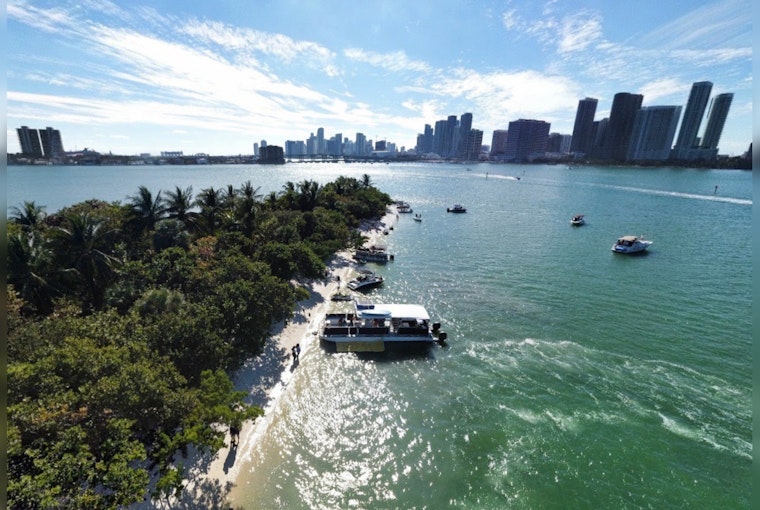 Miami's Spoil Islands Reopen with Enhanced Environmental Enforcement