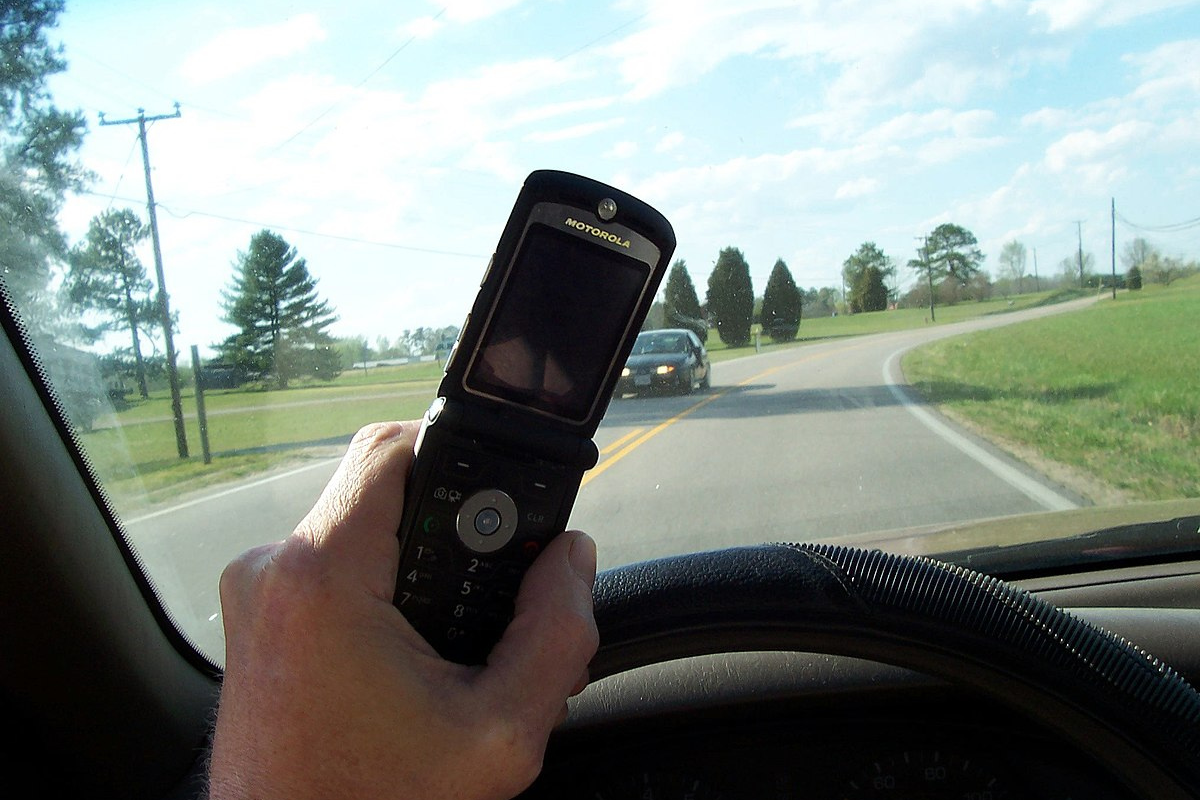 Michigan Reports Downtick in Distracted Driving Crashes Post 'Hands