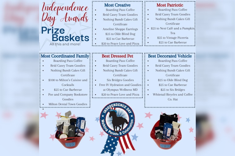 Milton Prepares for Vibrant Independence Day Festivities Featuring