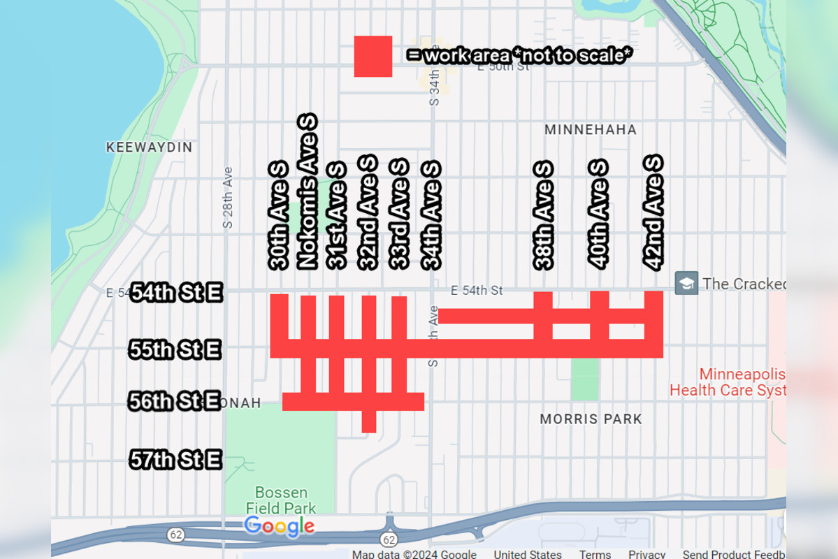 Minneapolis Neighborhoods to See CenterPoint Energy's Gas