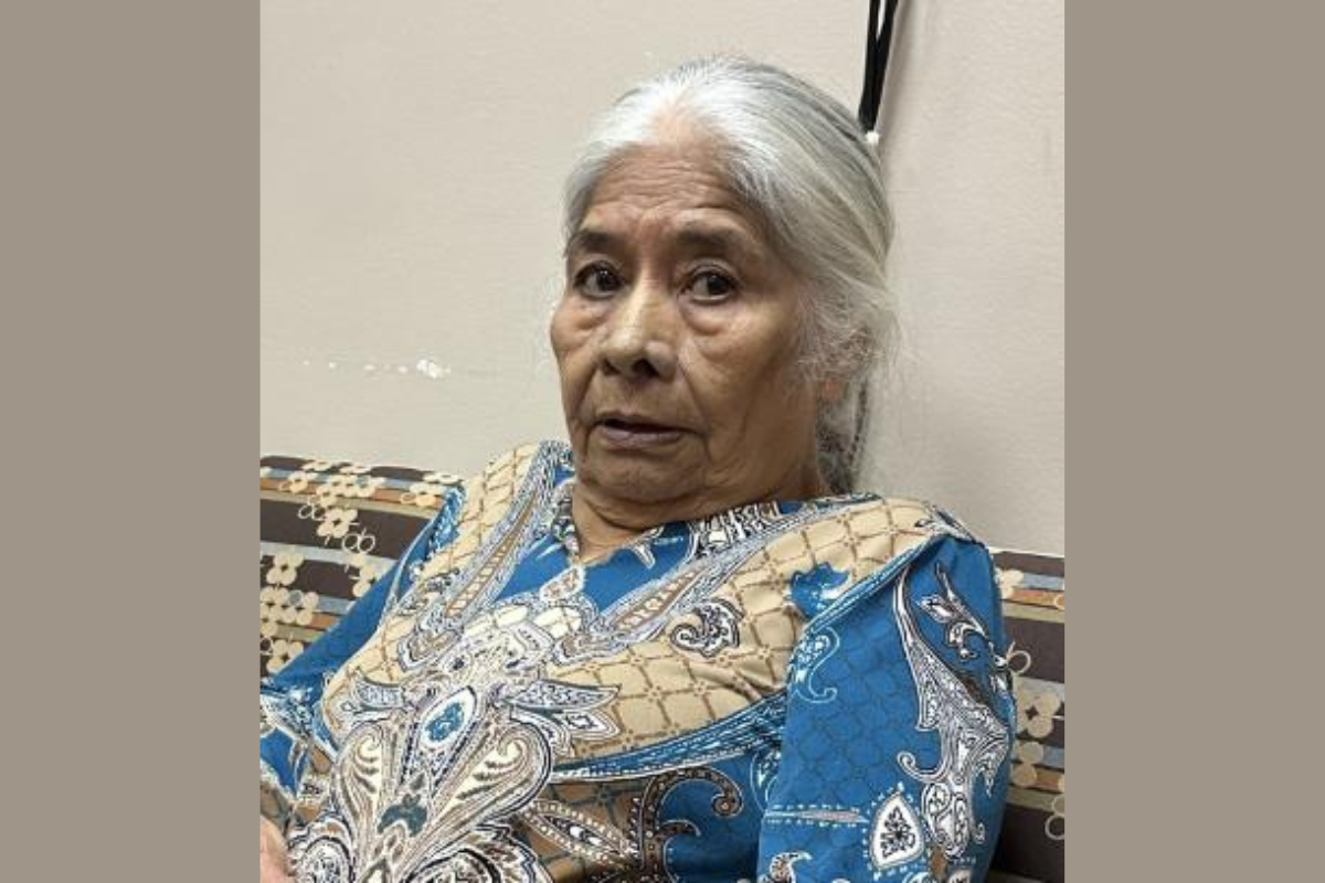 Missing 84-Year-Old Dallas Woman Found Safe, Thanks to Community