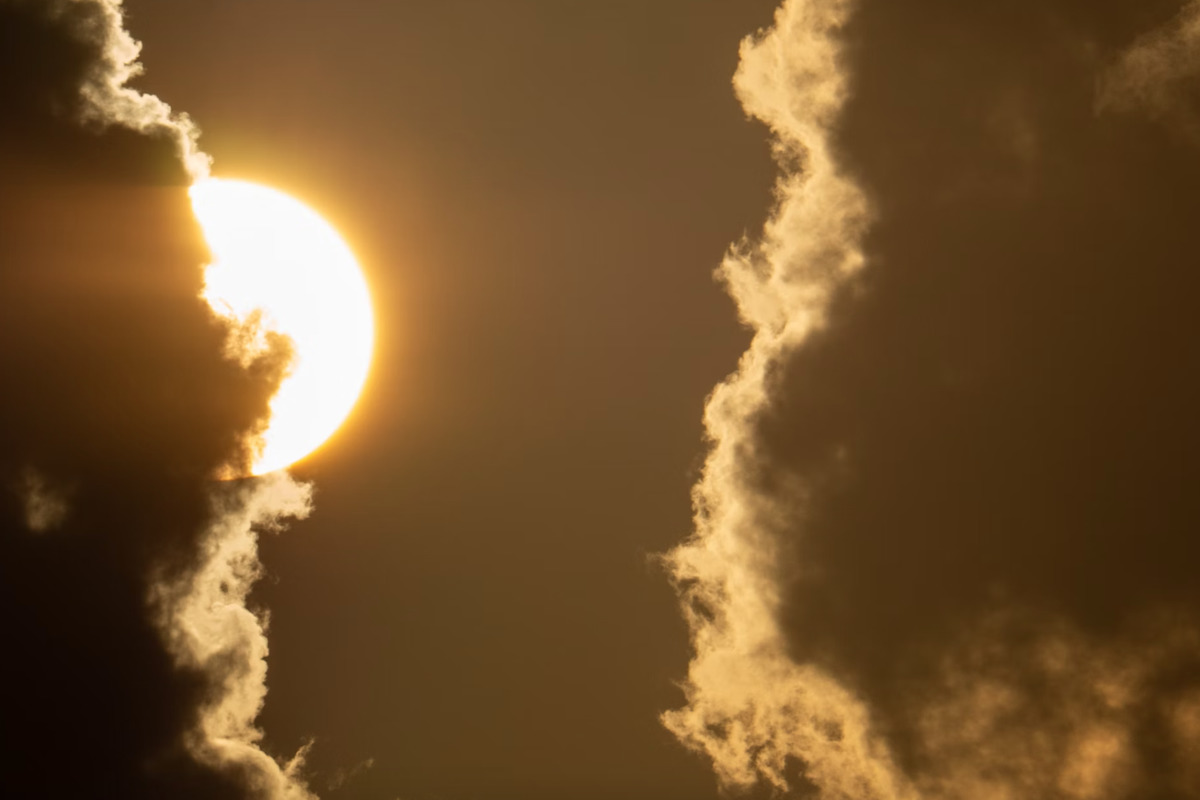 Mixed Bag of Sun and Storms Ahead for Atlanta Residents, National