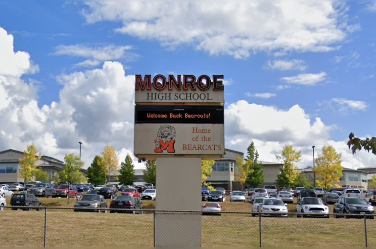 Monroe High School Teacher Charged with Sexual Misconduct Involving
