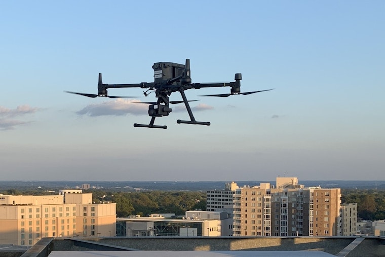 Montgomery County's "Raven" Drone Program Surpasses 1,000 Flights,