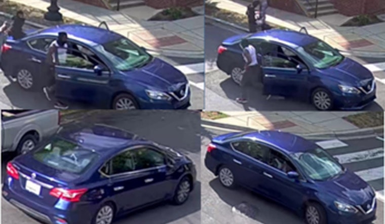 Mpd Seeks Community Help To Identify Armed Robbery Suspects In