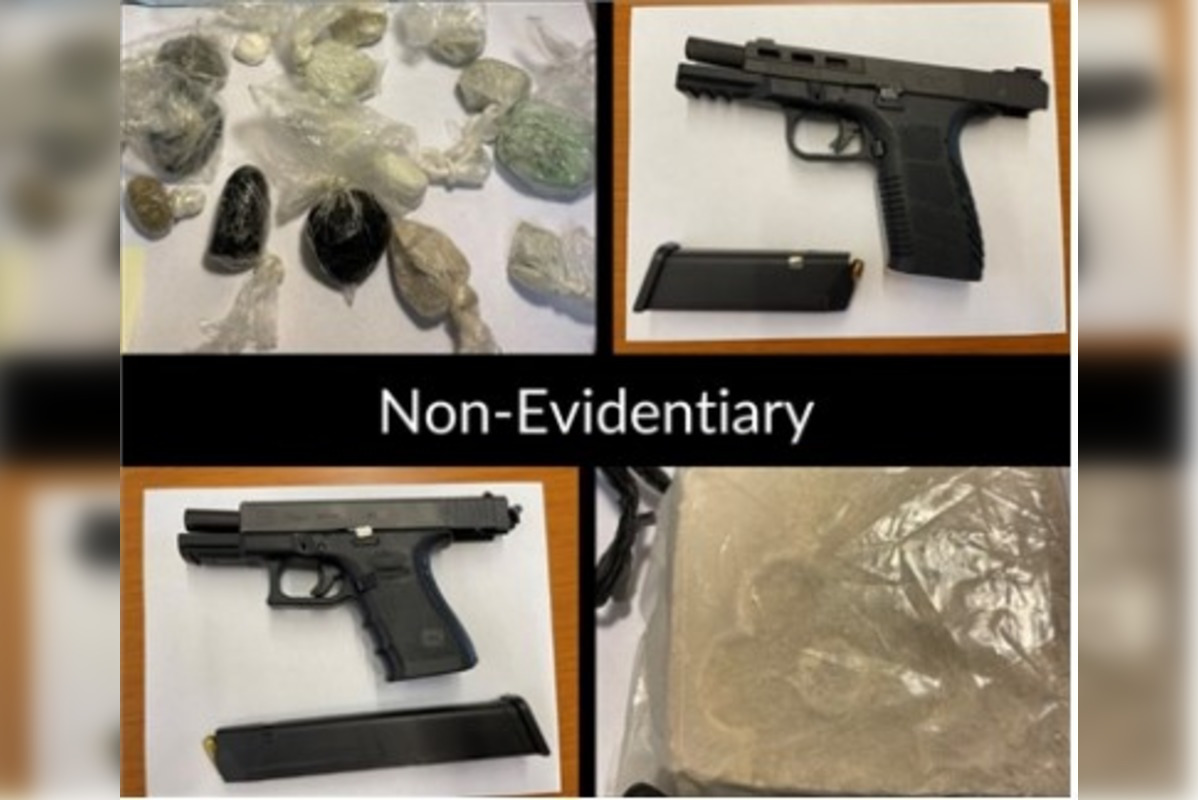 Multi-Agency Task Force Arrests 3, Seizes Guns and Drugs in Duluth