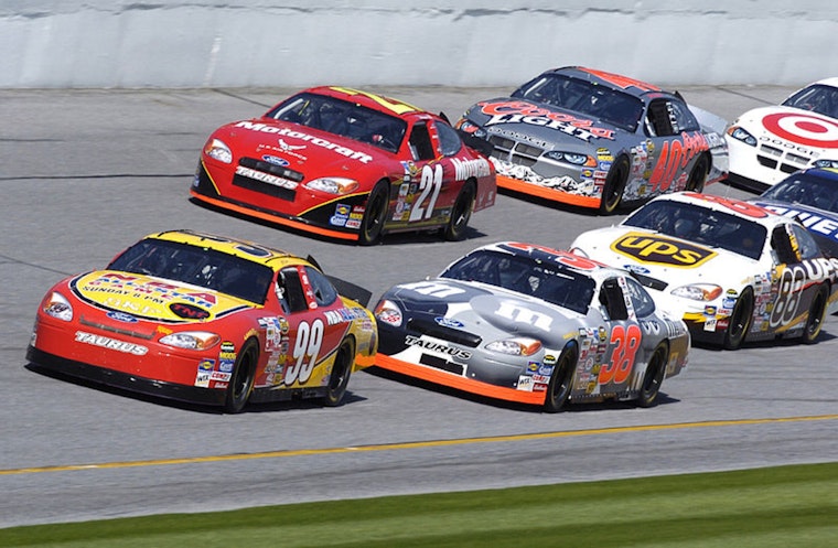 NASCAR's Inaugural Chicago Street Race Generates $108.9 Million