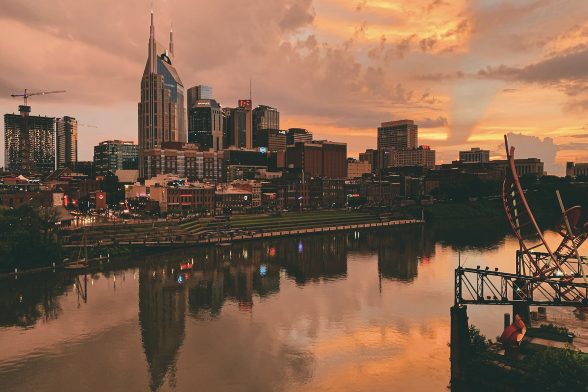 Nashville Braces for Sweltering Heat and Possible Storms, NWS