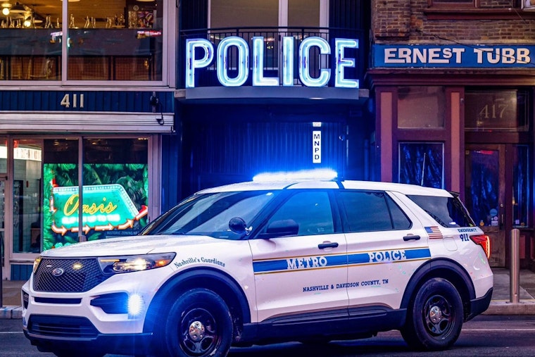 Nashville Teen Charged for Shooting at Security Guard in Sobro Parking