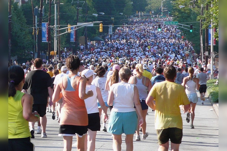 National Runners Gather in Atlanta for the Spirited 55th Annual