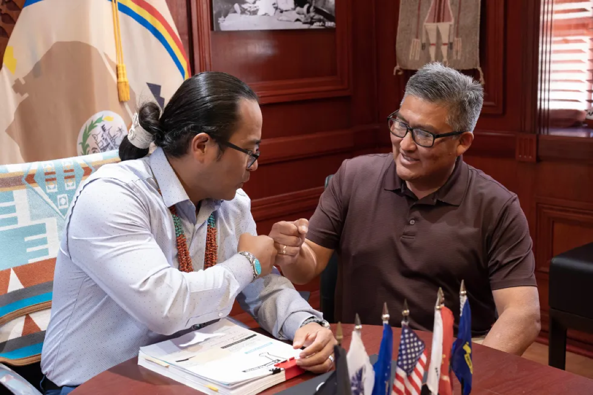 Navajo Nation Launches $7 Million Loan Program to Empower Small