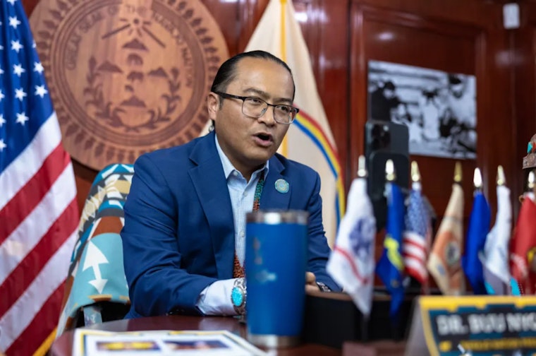 Navajo Nation President Outlines Major Advancements, Celebrates