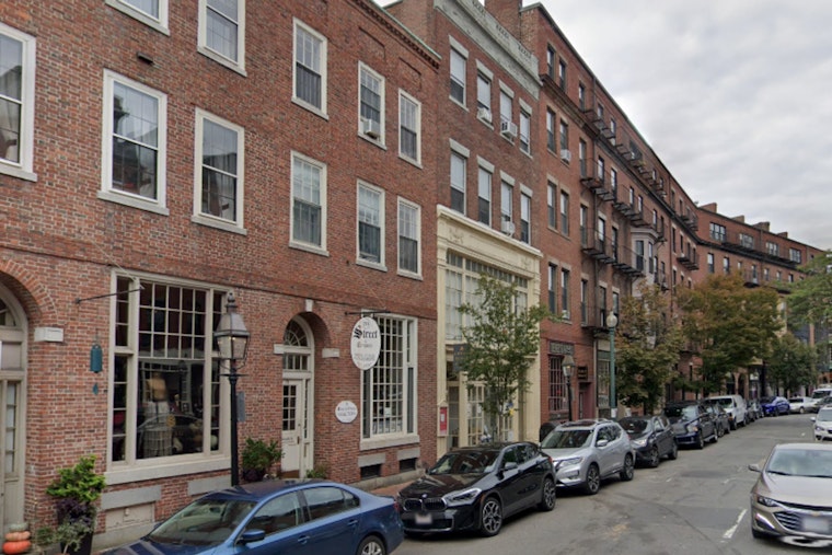 New Cat Cafe and Micro-Bookstore Opens in Boston's Beacon Hill to