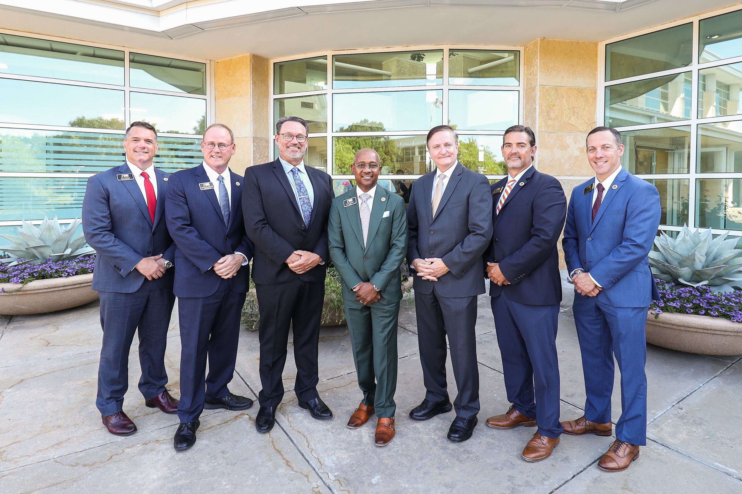 New Council Members Sworn In, Allen Public Library Prepares for