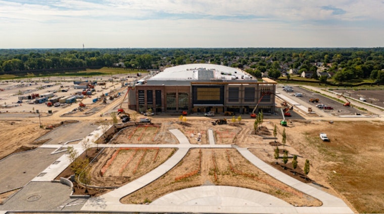 New Fishers Event Center in Indianapolis Unveils Debut Lineup