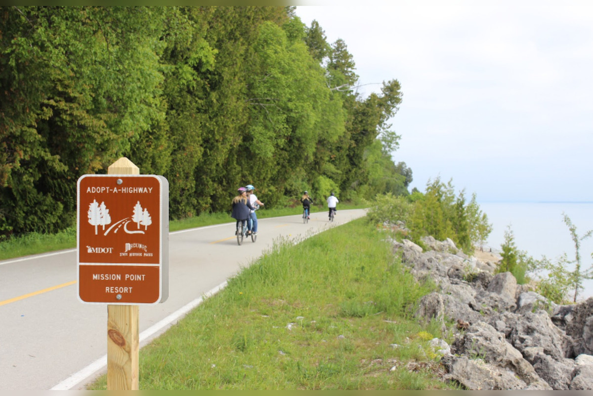 New Speed Limits on Car-Free Mackinac Island to Enhance Safety for