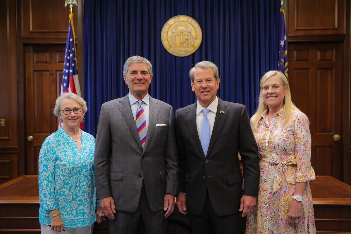 Newnan Mayor Keith Brady Appointed to Georgia's State Workforce