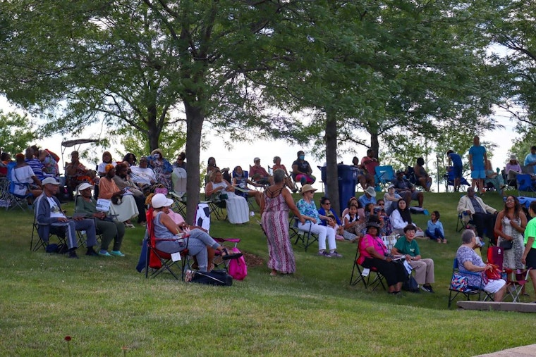 North Chicago’s Greenbelt Cultural Center Hosts Gospelfest Featuring