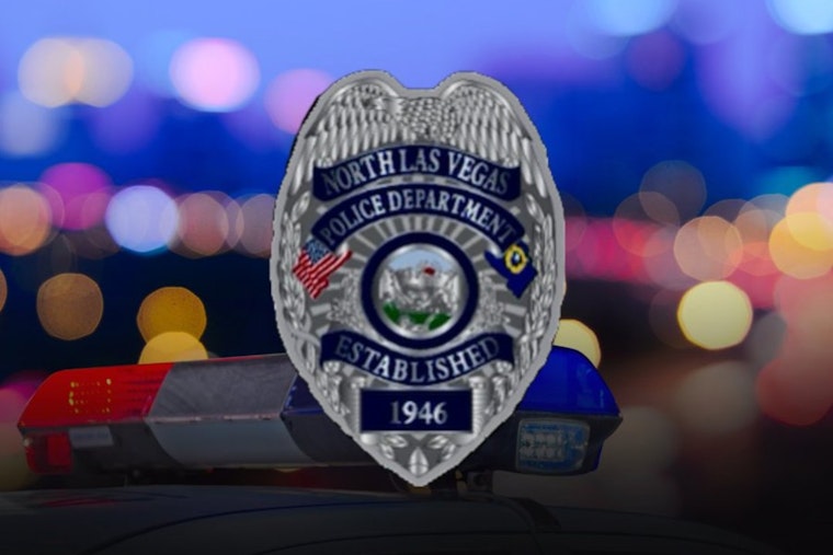 North Las Vegas Police Officer in Critical Condition Following