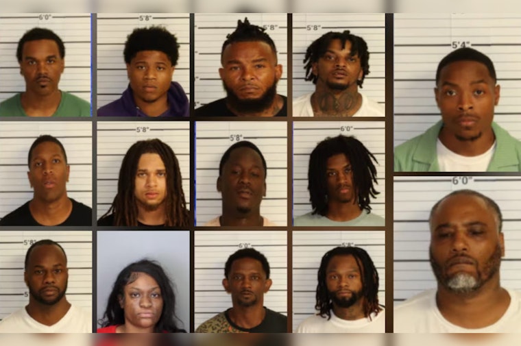"Operation Saturday Night Live" Results in 22 Arrests and 20 Citations