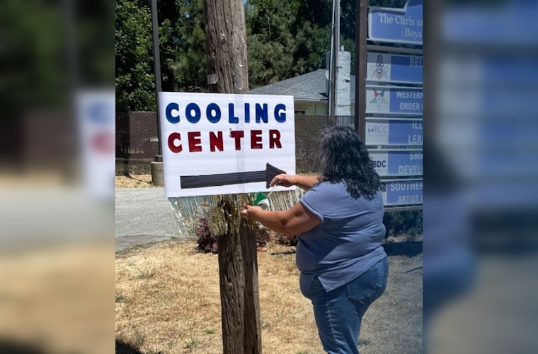 Oregon Mobilizes Cooling Centers and Distributes Aid Amidst Heat Wave