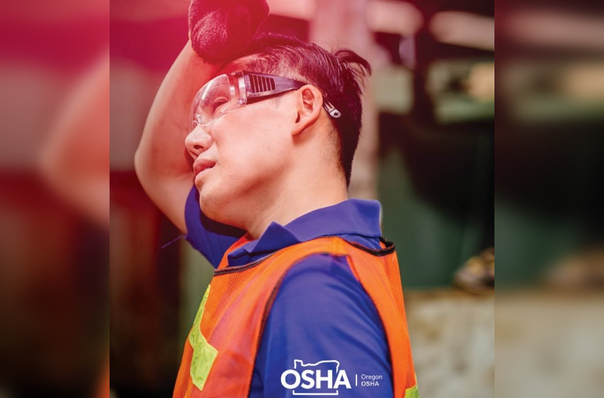 Oregon OSHA Urges Employers to Protect Workers from Heat Illness as