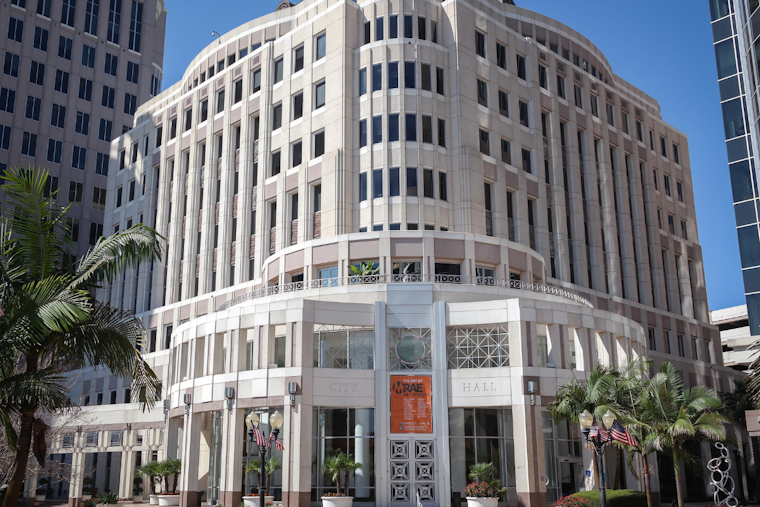 Orlando City Council Votes to Make Parklets a Permanent Fixture in