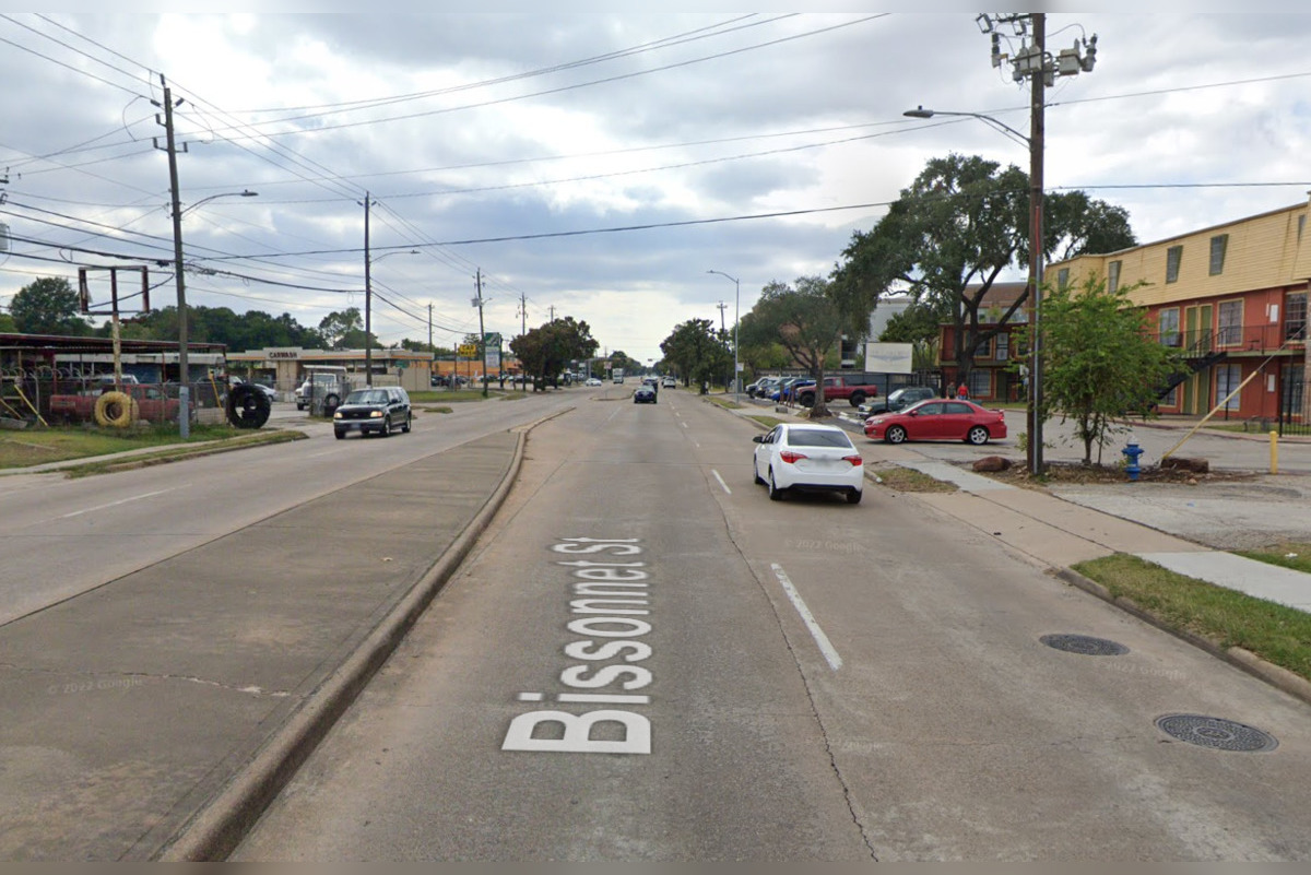 Pedestrian Fatality on Bissonnet Street Leads to DWI Charge for
