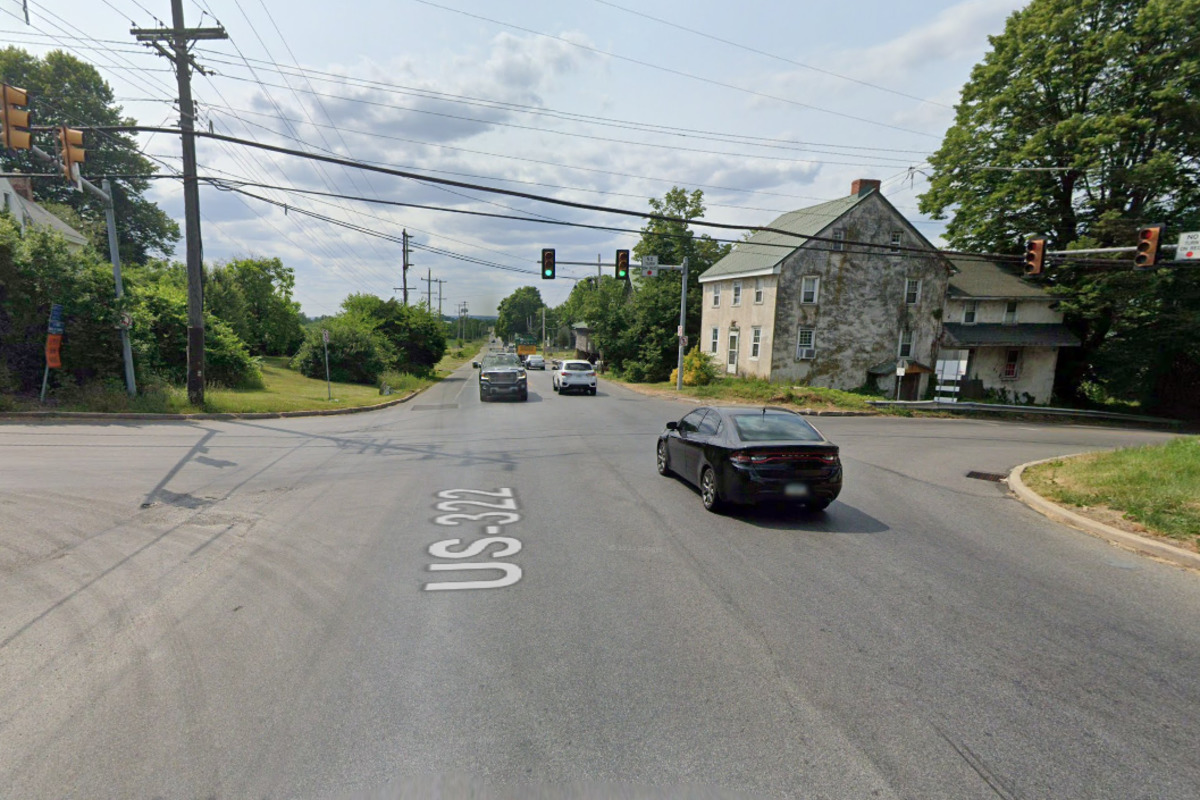 PennDOT Completes Safety Upgrade at U.S. 322 and Route 82 Intersection