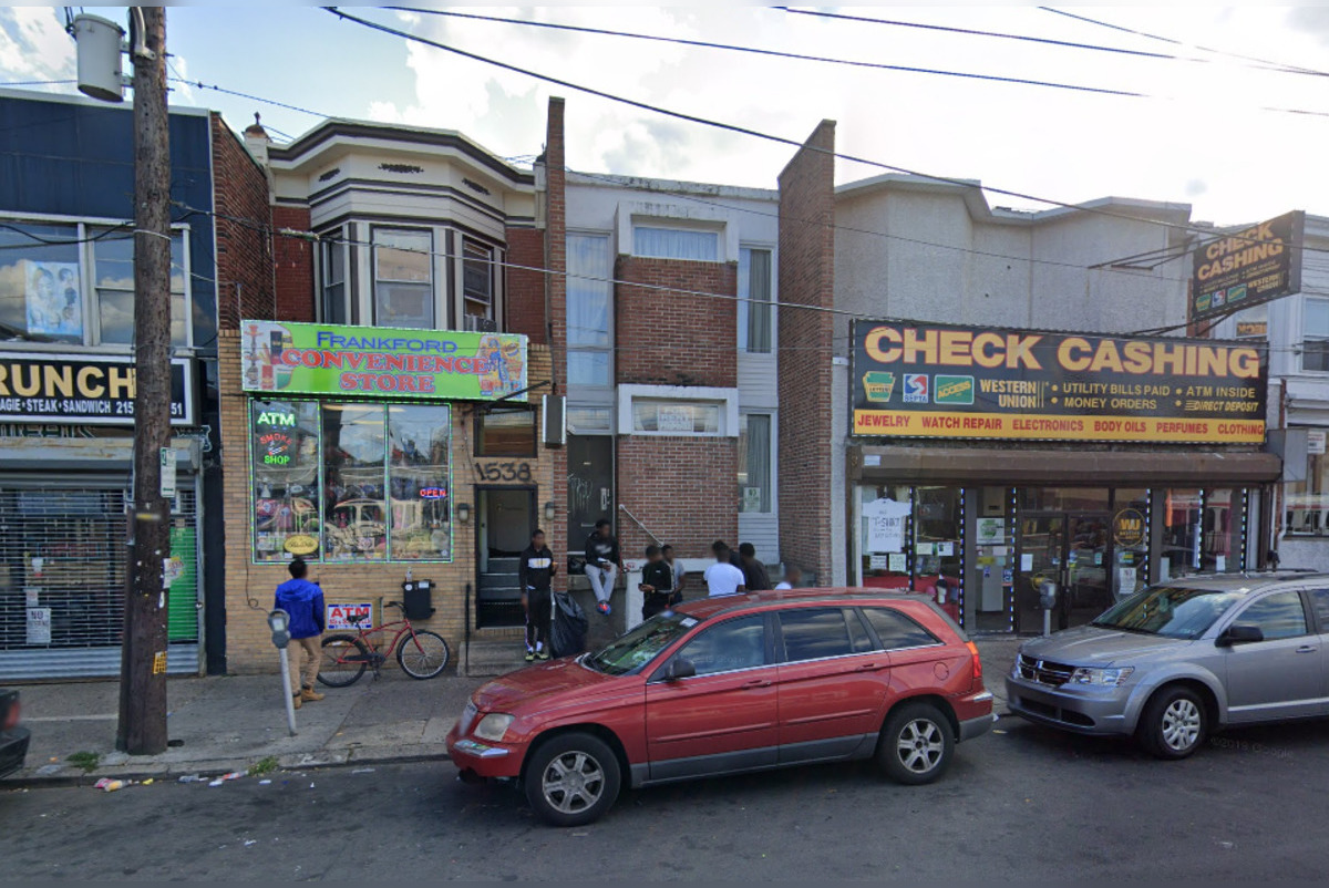 Philadelphia Store Clerk Killed in Suspected Robbery Shooting in