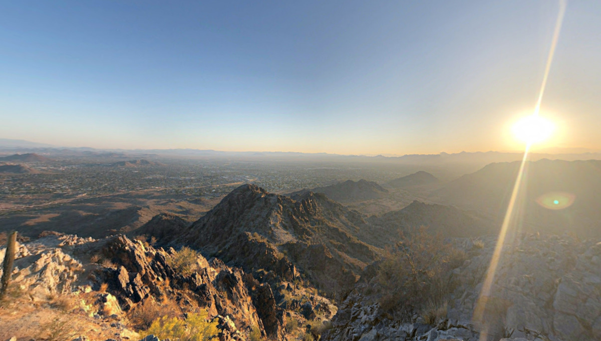 Phoenix Braces for Soaring 109-Degree Heat, Possible Thunderstorms