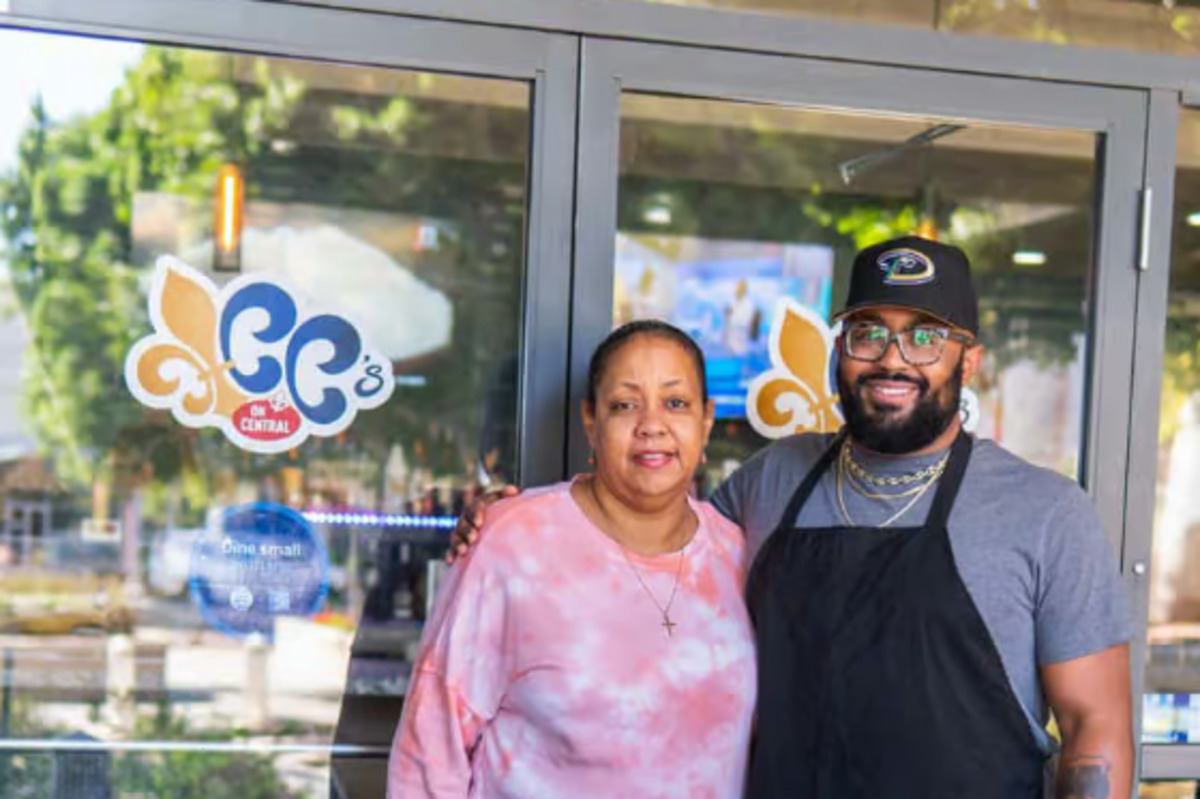 Phoenix Chef Devan Cunningham Showcases Southern Flair on Food