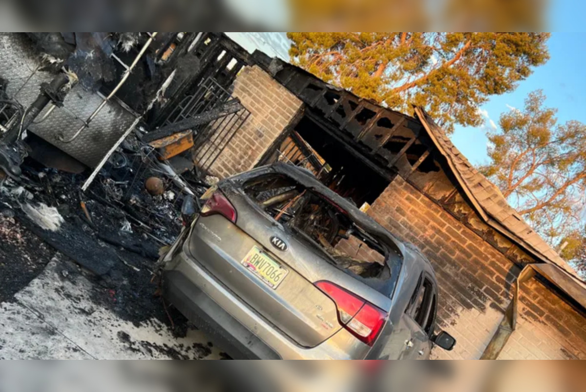 Phoenix Family Devastated by Independence Day Blaze That Claimed Their