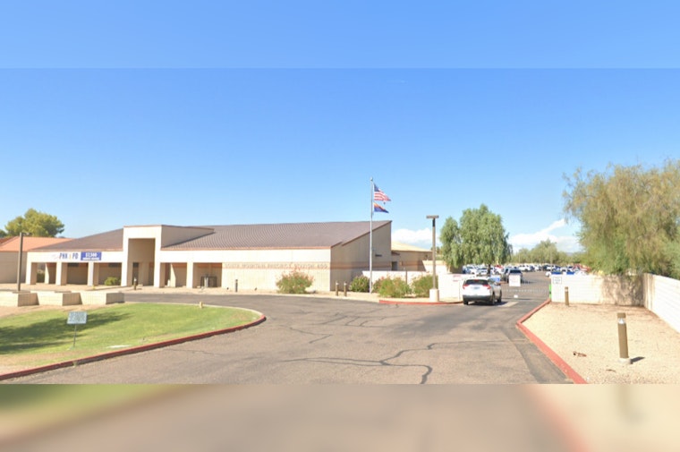 Phoenix Police Officer Hospitalized After Accidental Shooting at South