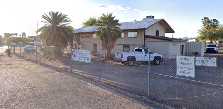 Pima County Commuters Face Delays as Crews Repair Storm-Damaged