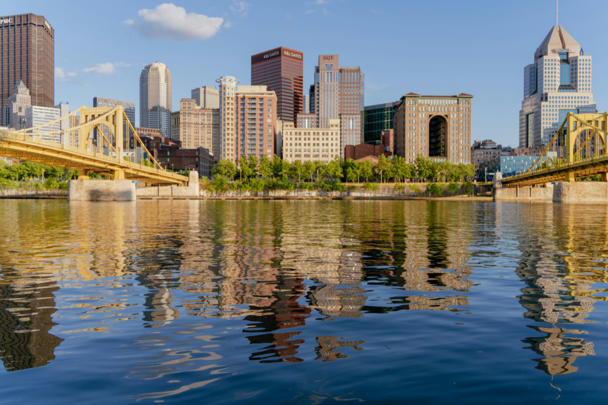 Pittsburgh Braces for Sweltering Heat and Potential Severe Weather as