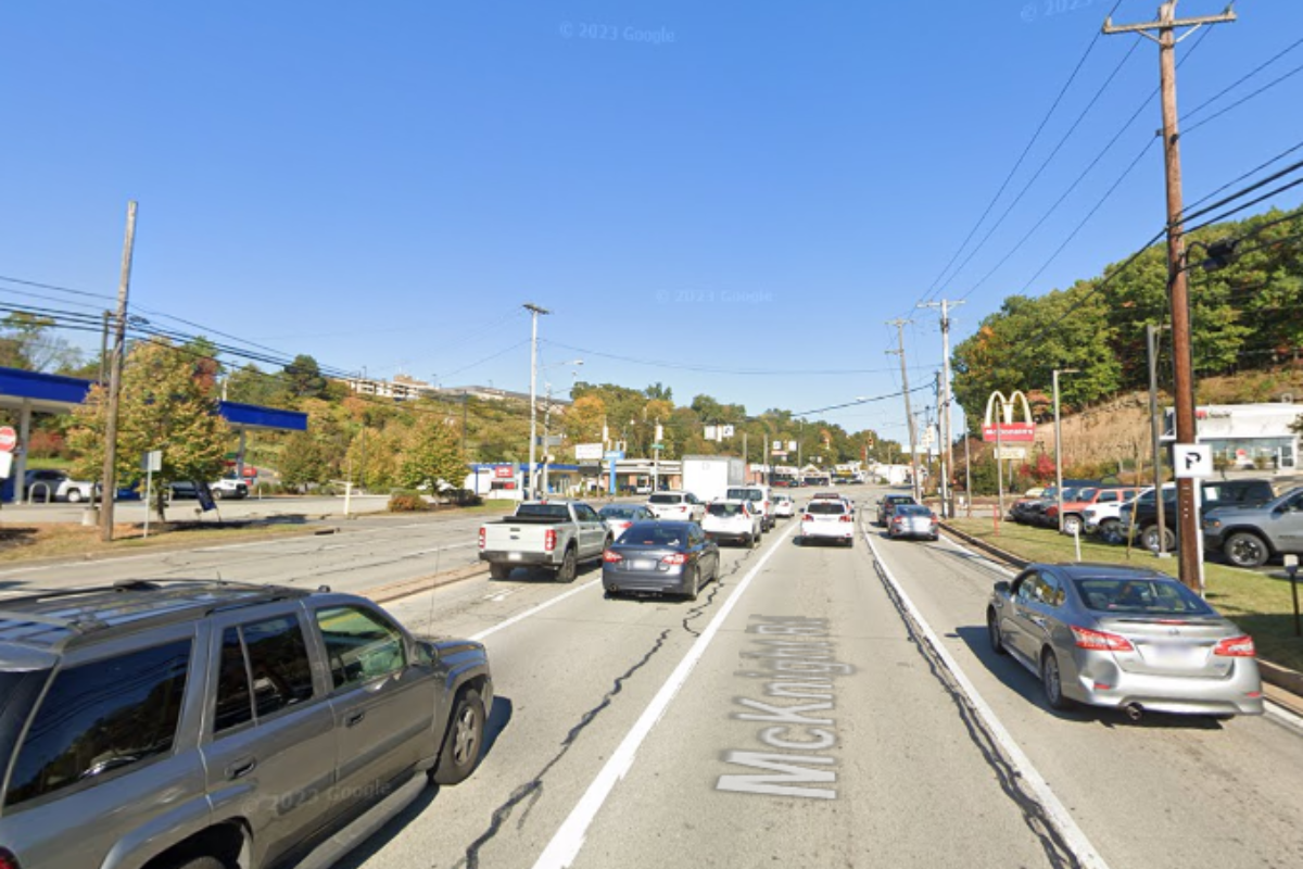 Pittsburgh Drivers Alert: Nighttime HOV Ramp Closures on McKnight Road
